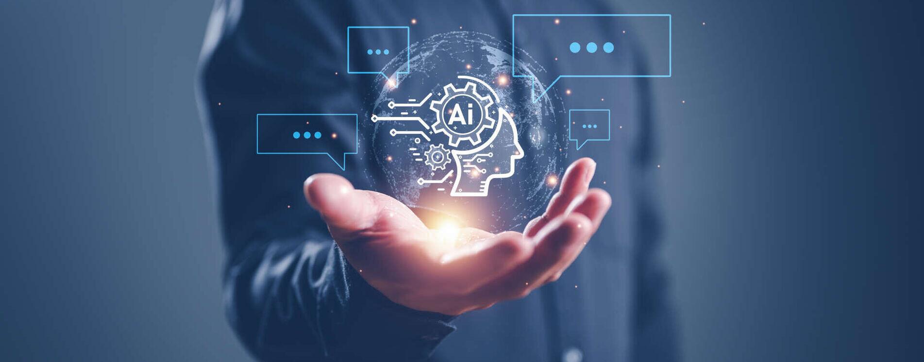 How To Build An Ai Strategy A Guide For Business Leaders Isg